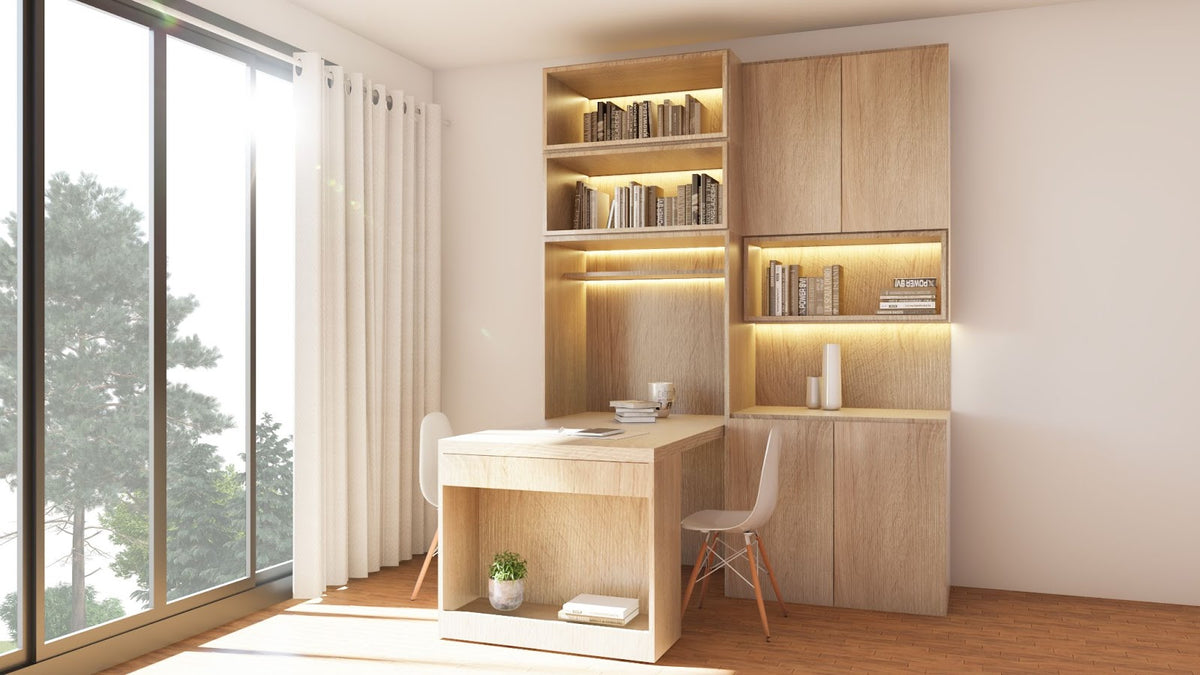 Best Space-Saving Desks/Foldable Study Tables In Singapore [2024]