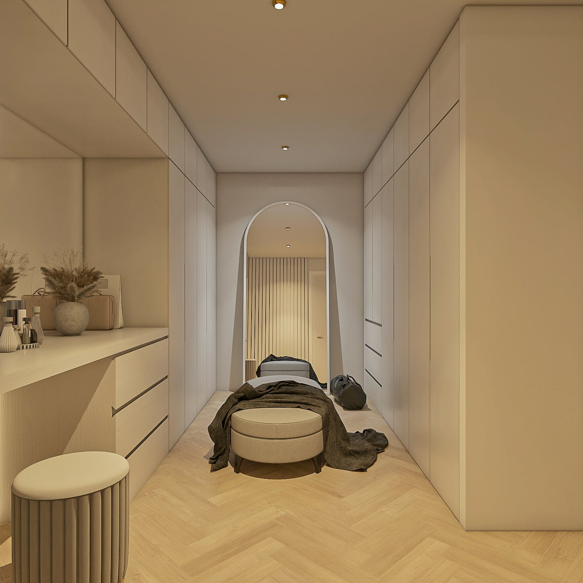 Best Built-In/Wardrobe With Dressing Table In Singapore [2024]