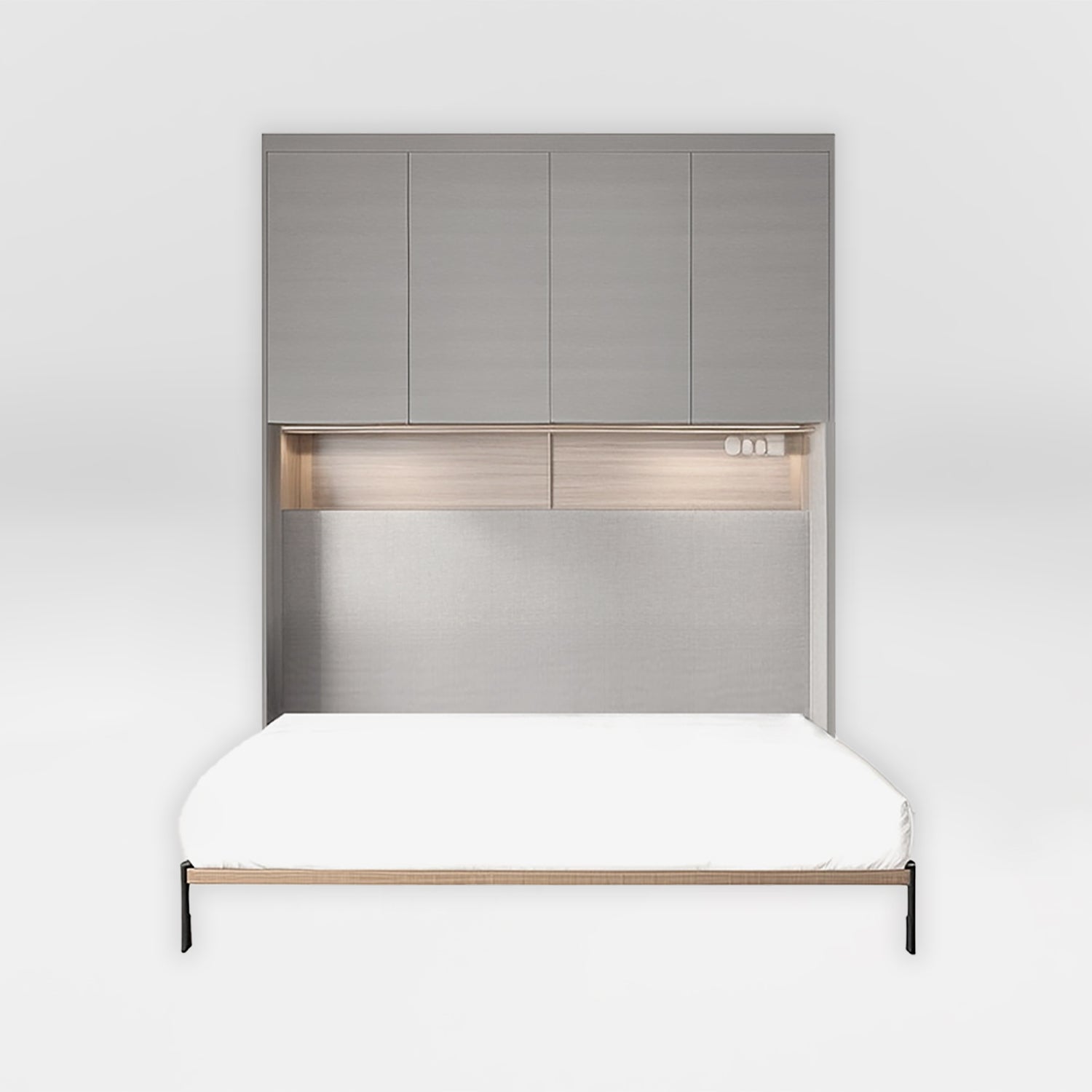 Super single murphy bed store