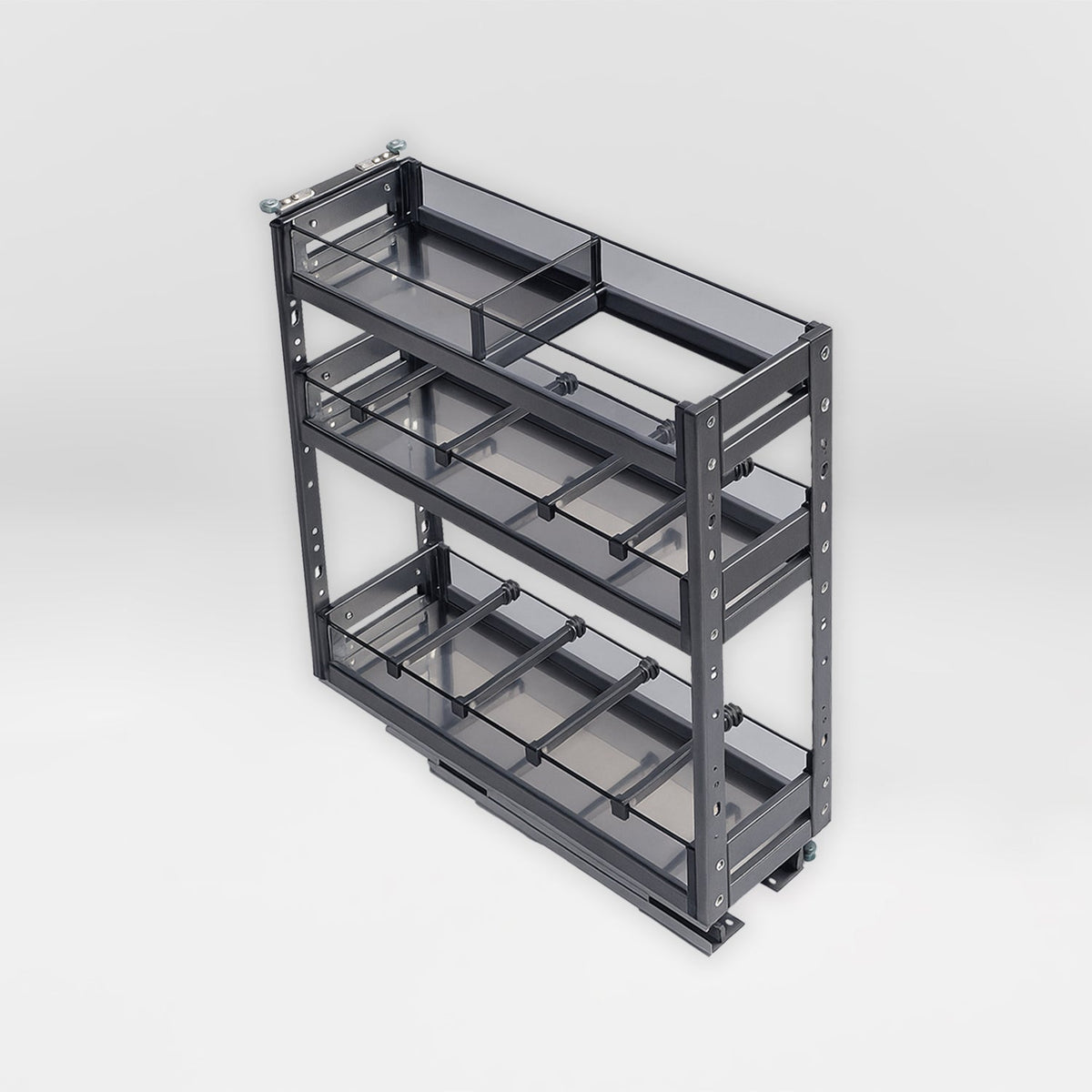 Kitchen Condiment Rack